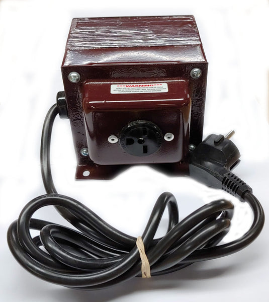 AC Power Booster for Using 220-240-Volt/50 Hz Appliances with High-Pow ...